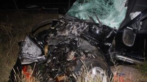 One Person Dies in a Two-Vehicle Crash in Cache County - Roy Connection