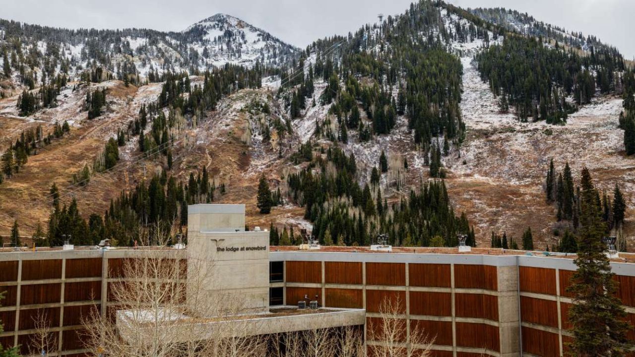 It’s Not Only Utah — The Entire West Is Seeing Its Slowest Snowpack ...